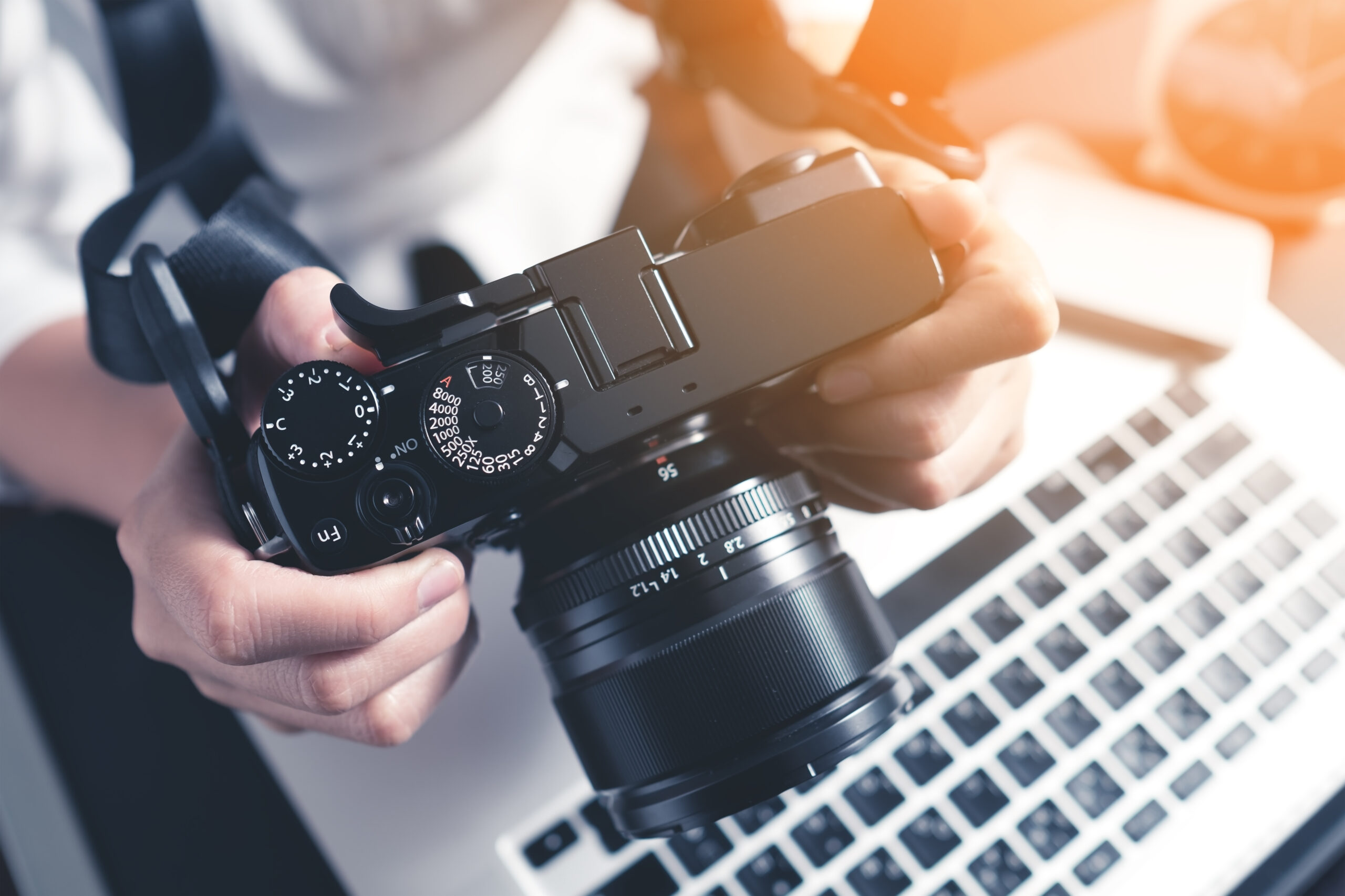 A Client's Guide to Taking Item Photographs - Canadian Chapter - ISA